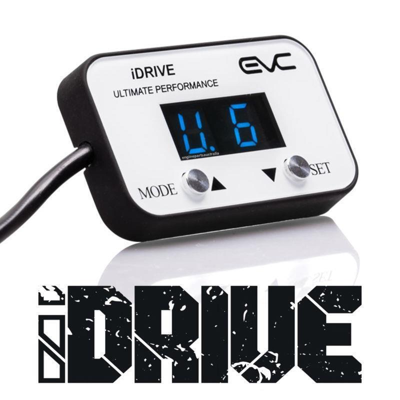 EVC iDrive WindBooster Throttle Controller EVC301L – Grunt 4x4