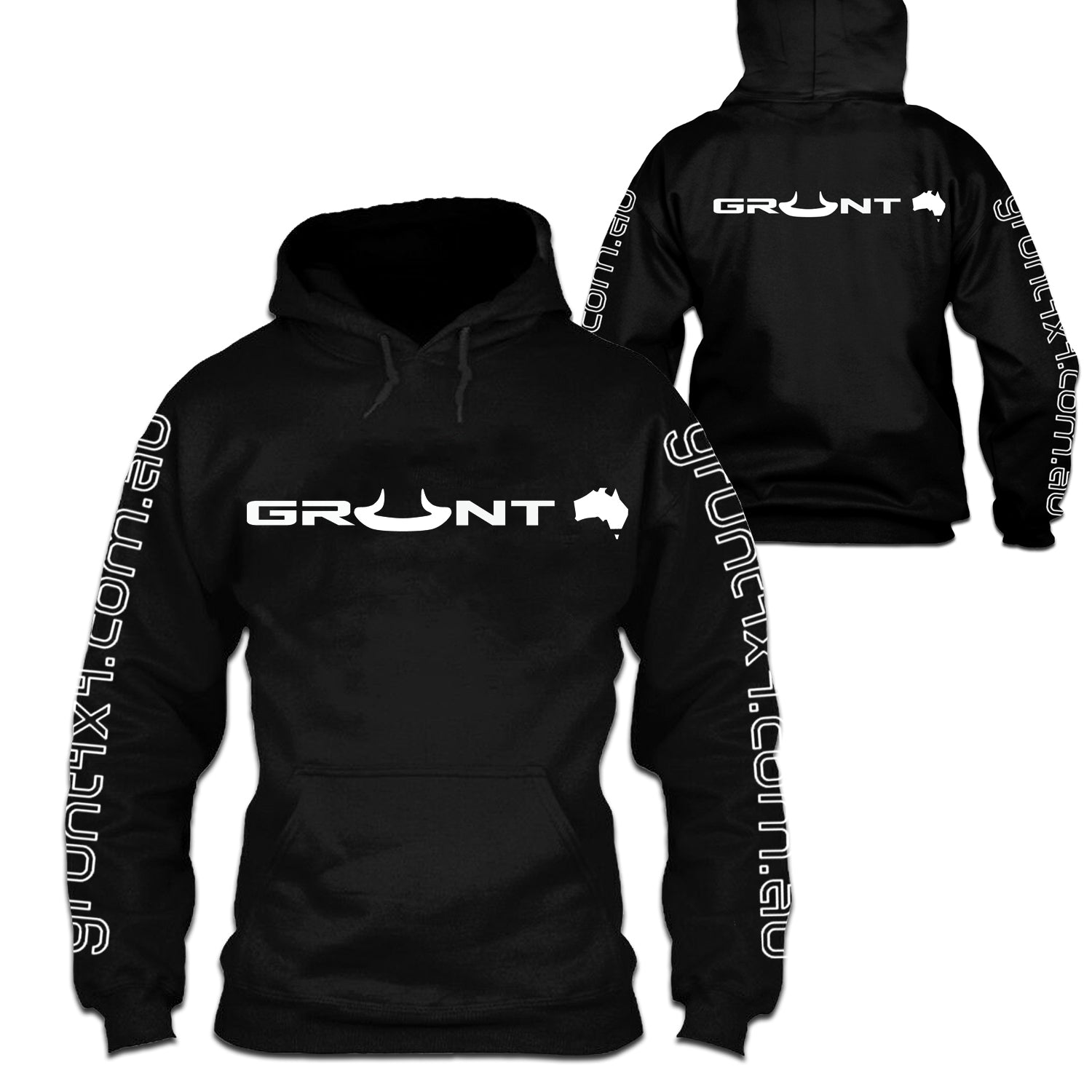 Apparel / Merchandise – Grunt 4x4