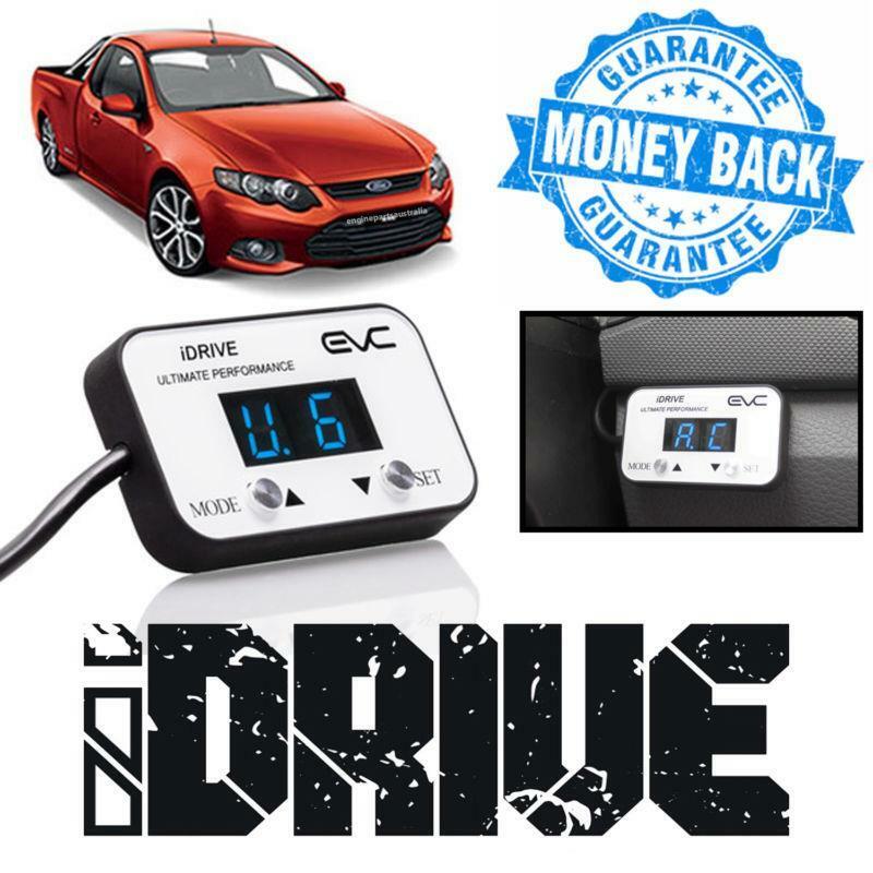 iDrive Wind Booster Throttle Controller Ford Falcon FG 2008-2017 ...